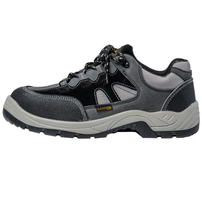 Barron Crusader Safety Shoe (SF005) - Safety Shoe