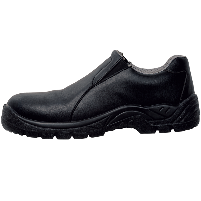 Barron Occupational Shoe (SF007) - Safety Shoe